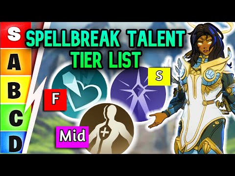 Steam Community :: Video :: What are the BEST Spellbreak Talents in ...
