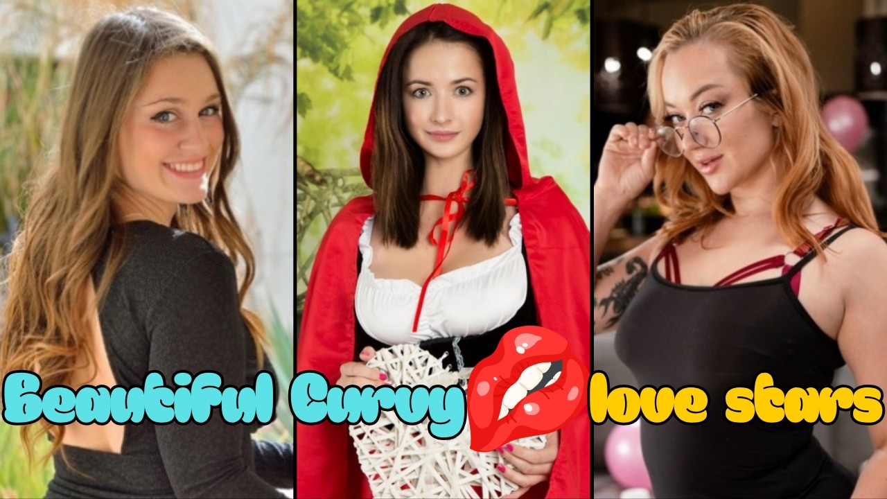 Top 10 Most Beautiful Curvy Amazing Love Star 2026