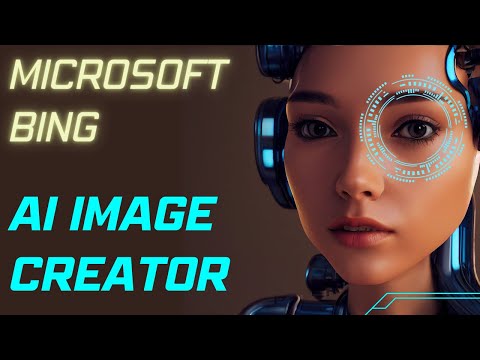 Microsoft Bing AI Image Creator :  Bing Image Creator [Quick Start Guide]