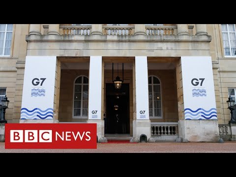 G7 nations finalise historic deal to end tax abuse by global companies - BBC News