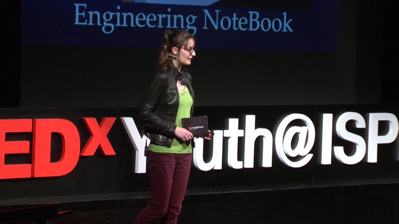 Why robotics has been my most engaging school experience | Ambre Lambert | TEDxYouth@ISPrague