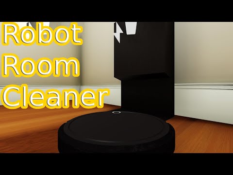 Steam Community :: Video :: I Play A Satisfying Game Where You Are A Roomba Vacuum - Robot Room ...
