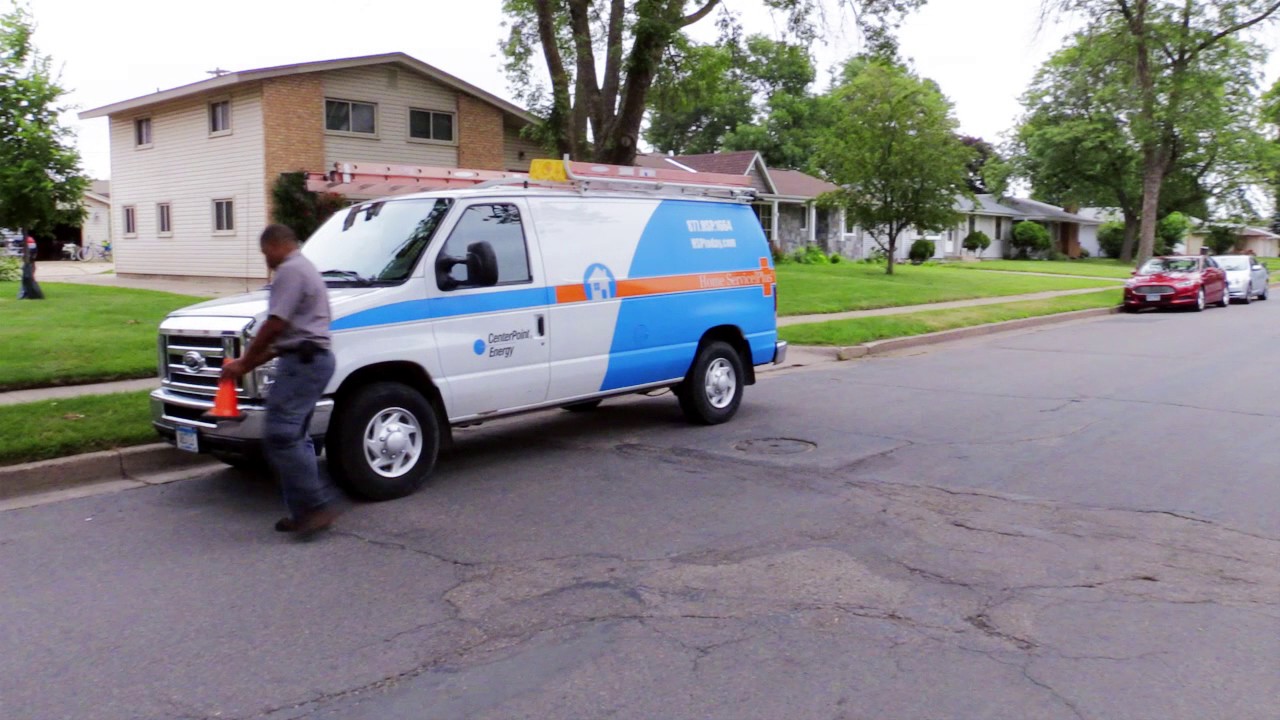 Work for CenterPoint Energy: Home Service Plus