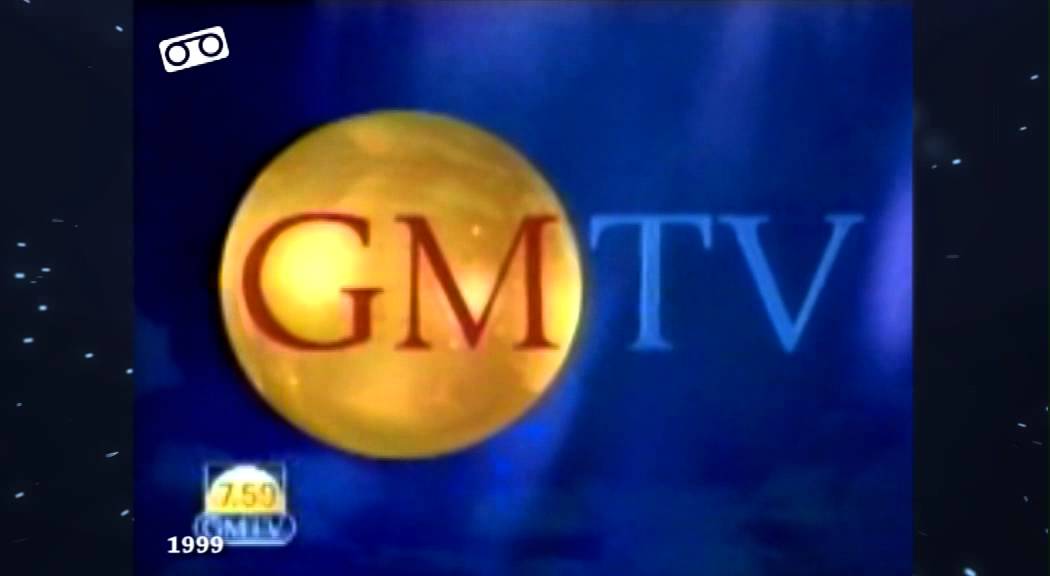 GMTV Idents / Titles (1999)