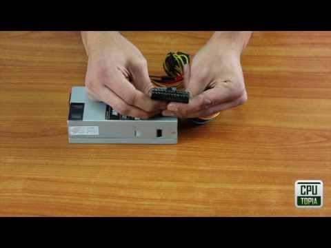 CPUTopia Power Supply ATX 20+4 Pin Guide