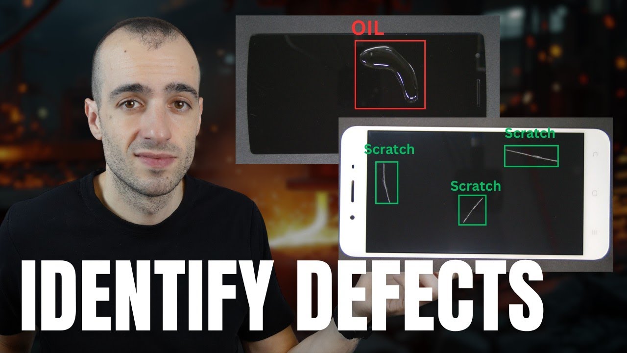 Build a simple visual inspection system with Python