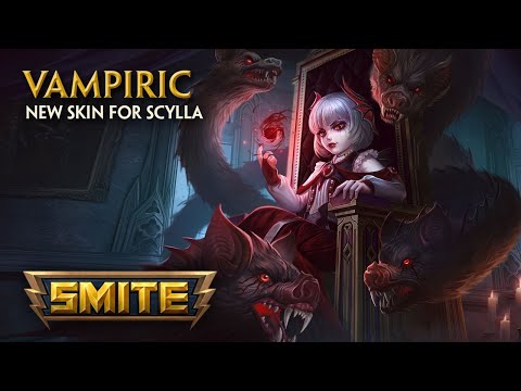 SCYLLA IN JOUST RANKED BEST BUILD - SMITE SEASON 10 RANKED