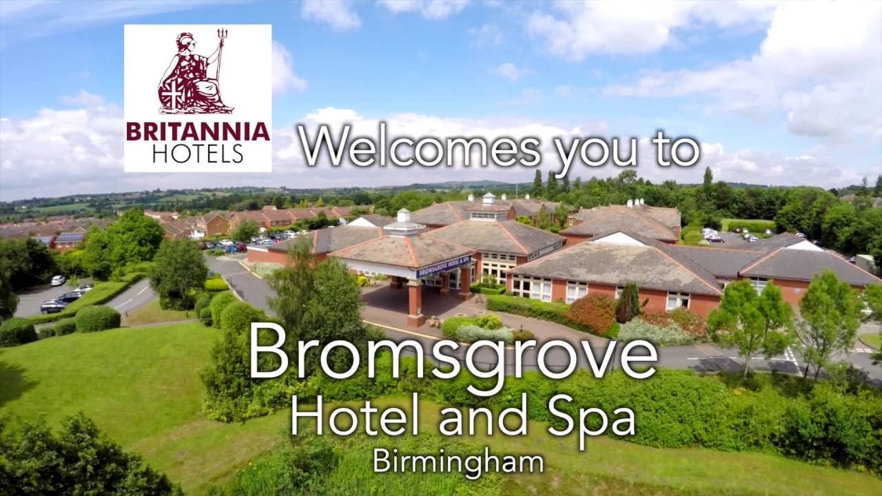Bromsgrove Hotel & Spa | Britannia Bromsgrove Hotel