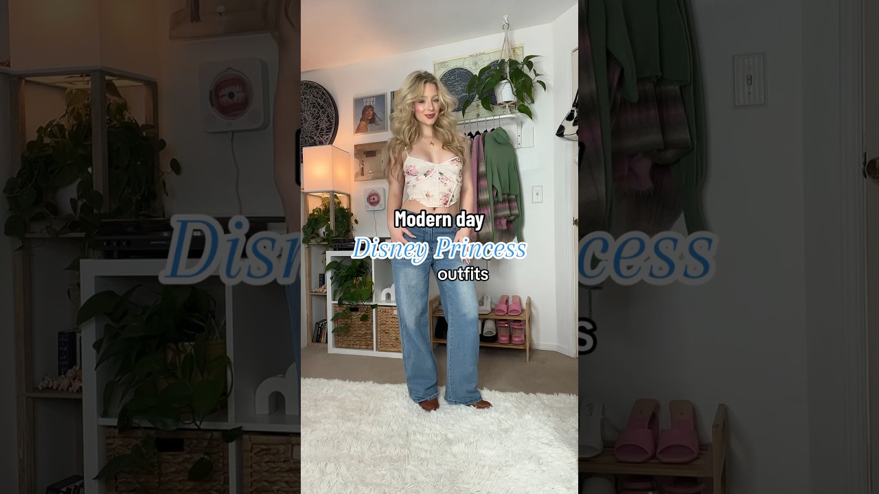 which is your fav? #disney #disneyprincess #oufits #outfitinspo #fypp #explorepage #style