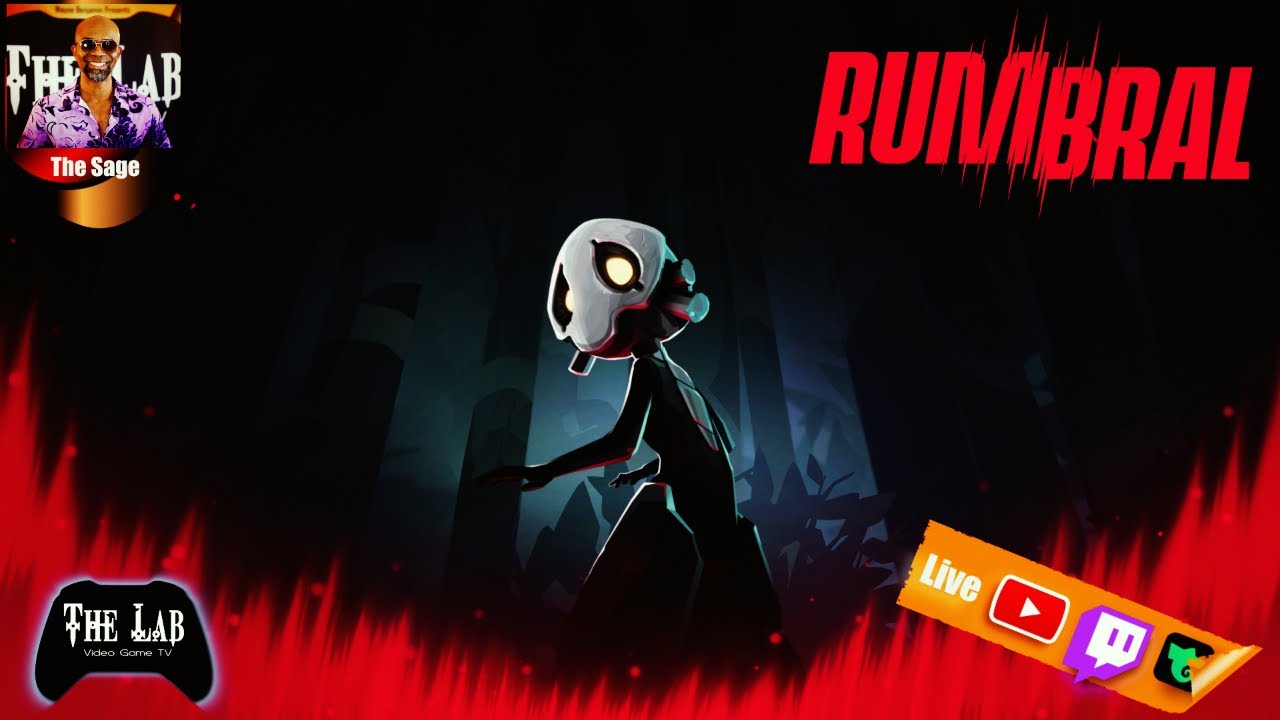 Rumbral Live  (The Lab Video Game TV)