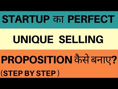 Unique Selling Proposition (USP) Explained in Hindi | Examples| The Future Entrepreneur