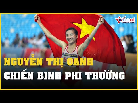 SEA Games 32 tối 12/05/2023: Nguyễn Thị Oanh đi vào lịch sử điền kinh Việt Nam tại SEA Games 32