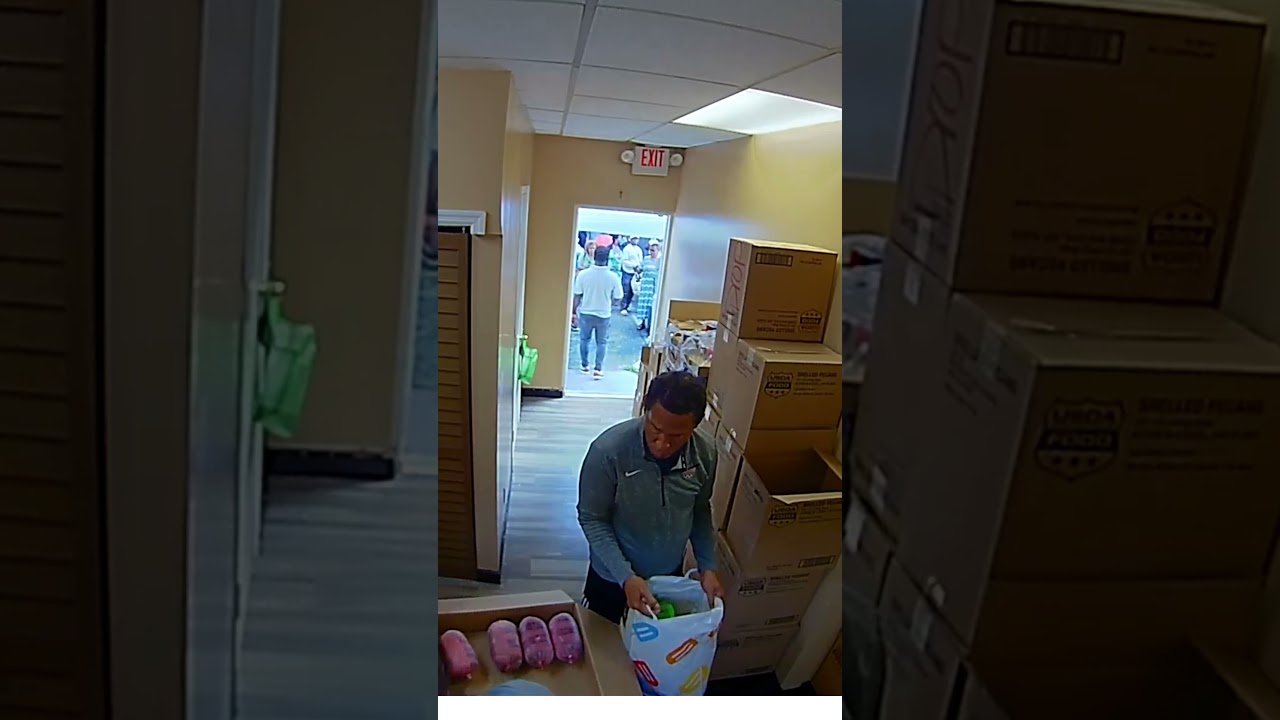 Food Distribution Live Event Thursday 12-18-2025 - Build a Better Tomorrow Food Pantry  NMB #food