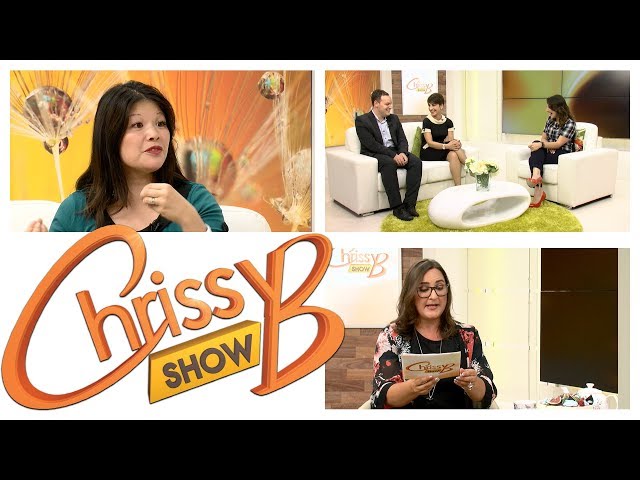 The Chrissy B Show – Real Talk! Real Life! Real Entertainment!