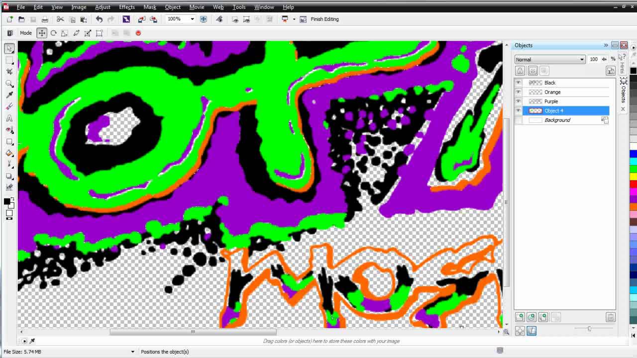 CorelDRAW X6 for Beginners Color Separating Bitmaps