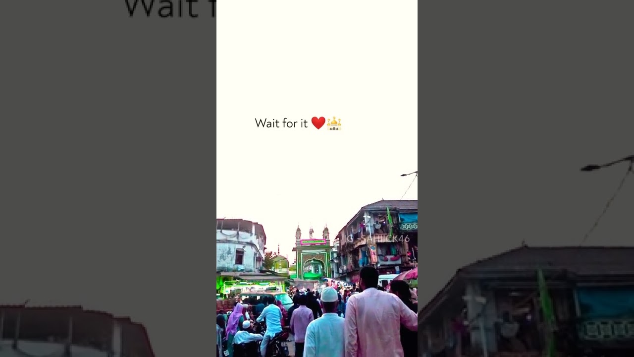 Mahim -16 Hazrat Makhdoom Shah Baba - MDL