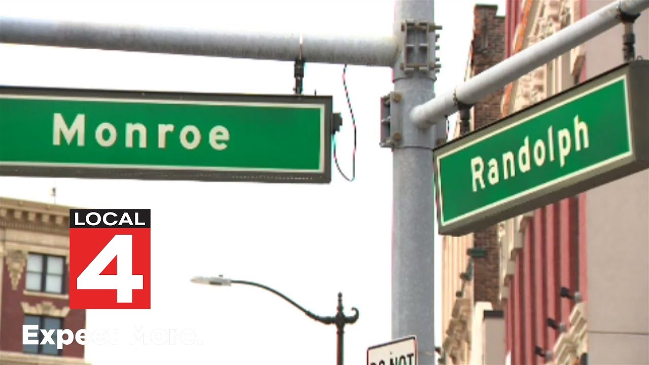 Detroit police: 3 injured, 1 dead in overnight downtown shooting