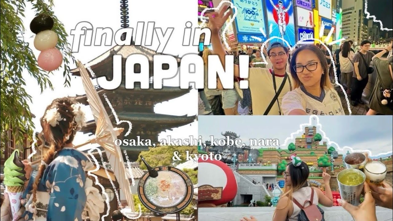 2025 japan travel vlog || bngtnxuxi_