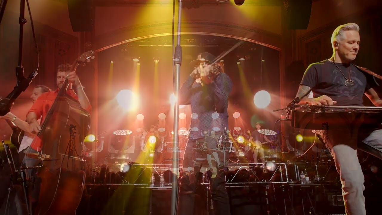 The Infamous Stringdusters Announce Tour, Two Shows in NY