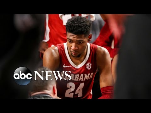 Controversy over Alabama's freshman basketball player Brandon Miller