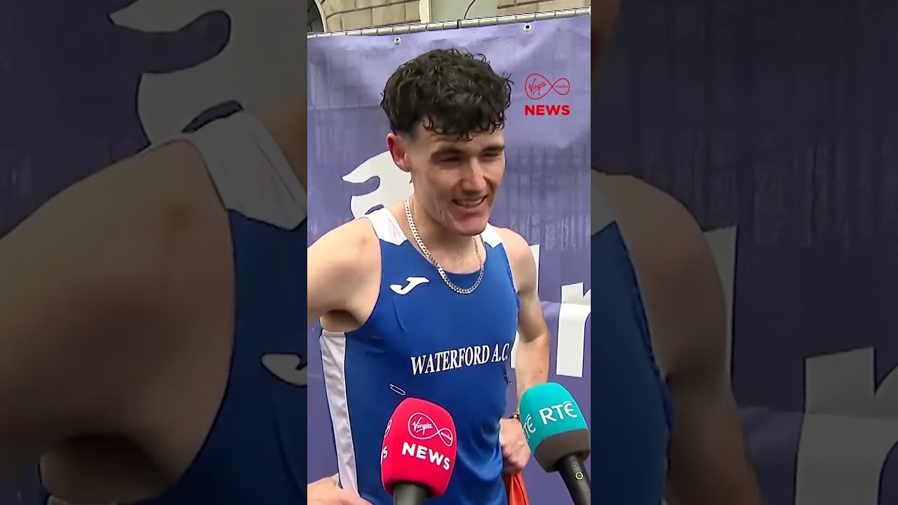 Personal Bests Highlight McGlynn And Crean’s National Wins