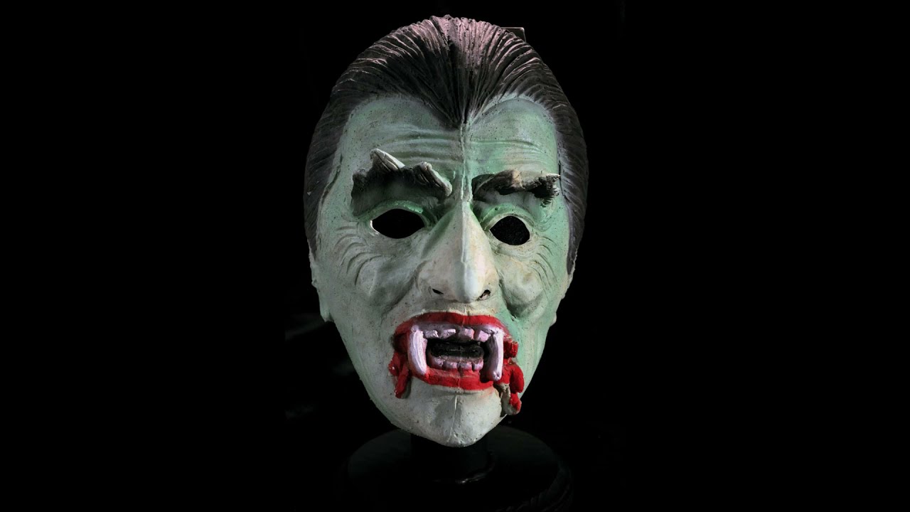 Vintage Halloween songs and soundscapes - reupload 2021