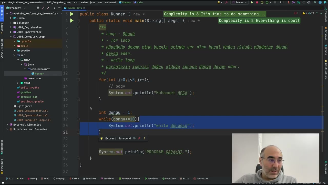 Java while Loop Explained | Syntax, Flow, and Use Cases – Lesson 15