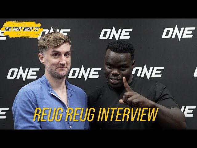 Oumar Kane: "Always on beast mode" - Oumar 'Reug Reug' Kane's complete ...