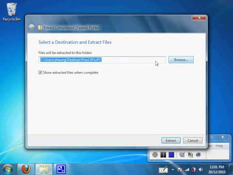 How to Automatically install Motic Camera Driver on Windows 7 and Vista