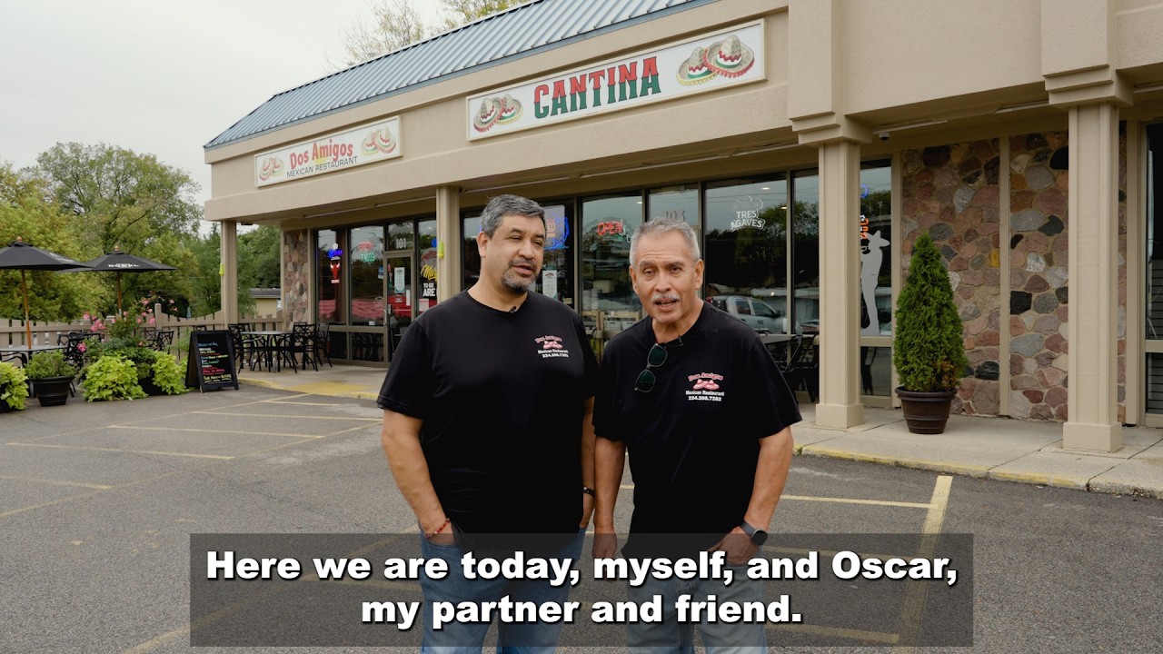 You Have to See Our New Sign! 😍 | Dos Amigos Cantina