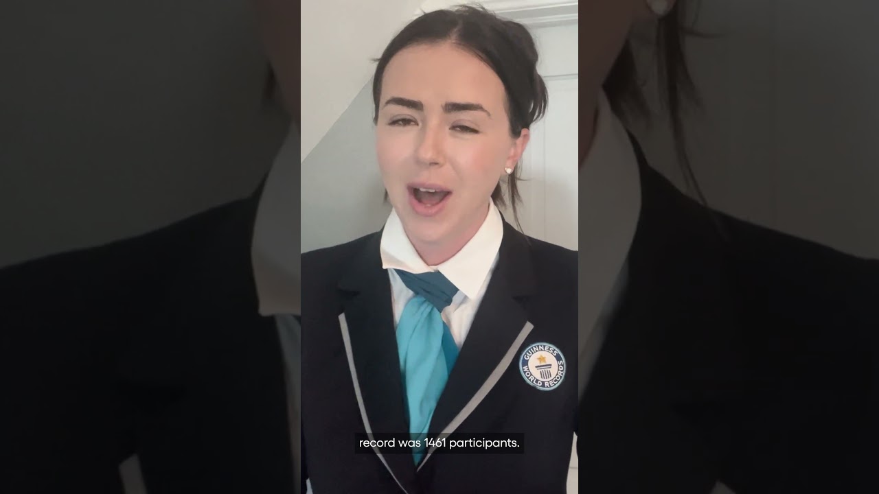 Cognizant Sets Guinness World Records™ | Largest Generative AI Hackathon | Cognizant