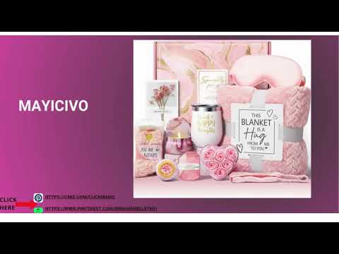 Birthday Gifts for Women Self Care Gifts Get Well Soon Gifts