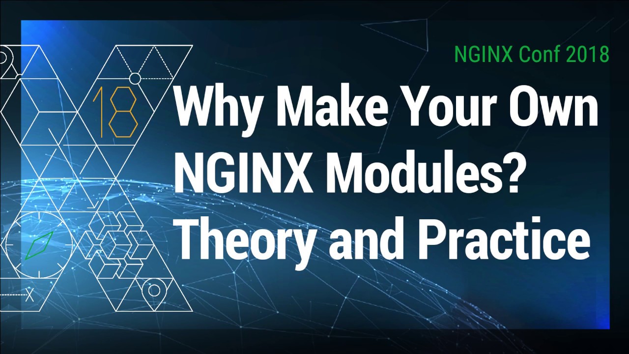 Why Make Your Own NGINX Modules? Theory and Practice | Mail.Ru Group