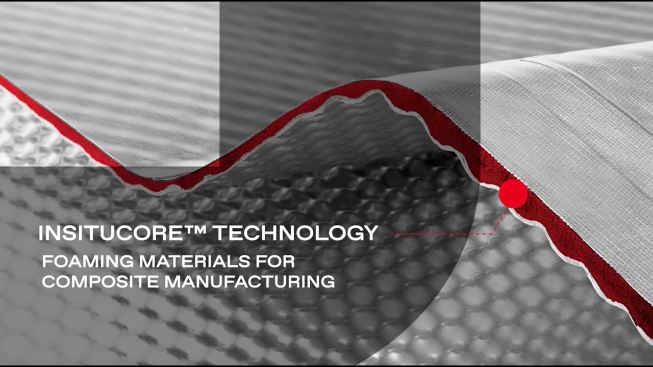 Introducing InsituCore® Foaming Core Technology