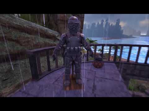 Steam Community :: Video :: ARK Survival Village Death Match Build ...