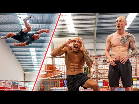 Flyspring double bwd Gainer – Gymnastics Coaching.com