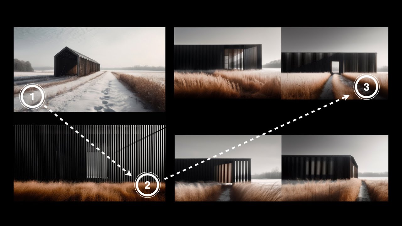 Using AI as a Design Tool in My Architecture Practice