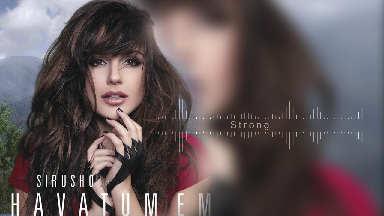 Armenian Selection 2008: Sirusho - "Strong"