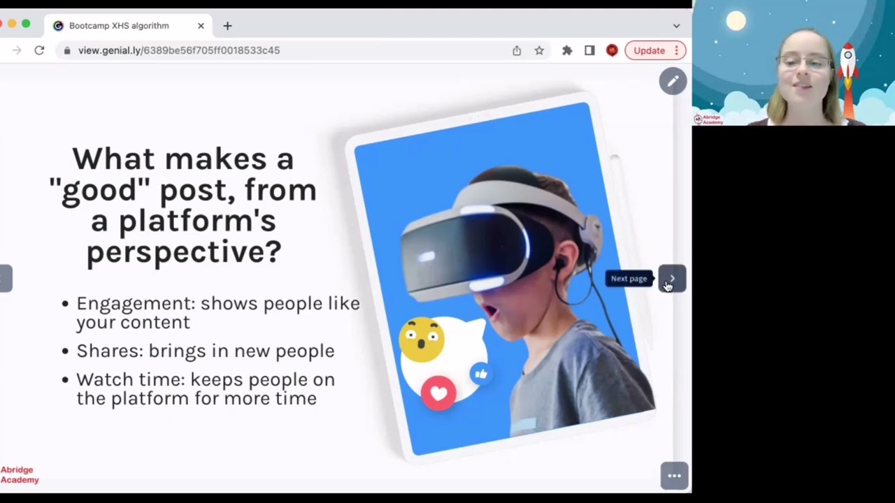 Understanding the XiaoHongShu algorithm – Abridge Academy