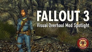 Fallout 3 - Visual Overhaul Mod Spotlight at Fallout 3 Nexus - Mods and ...