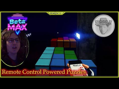 Steam Community :: Video :: Beta Max Full Playthrough Remote Control ...