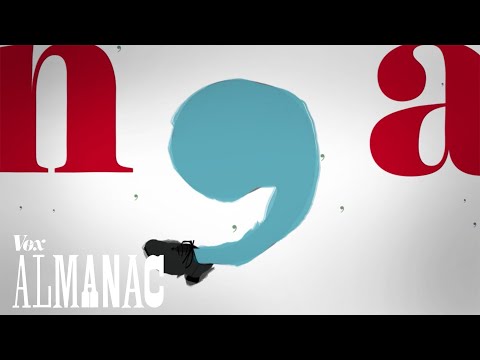 The Oxford comma's unlikely origin