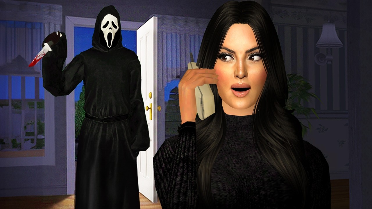 Scream But With The WRONG Cast