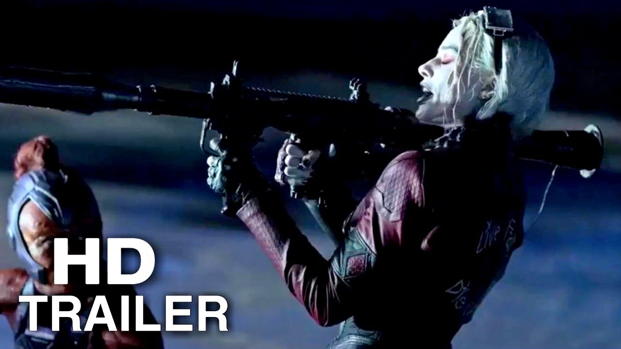 *FIRST LOOK* The Suicide Squad (2021) OFFICIAL TEASER TRAILER - DC Fandom 2020 Sneak Peek