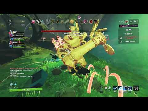 Steam Community :: Video :: [Risk of Rain 2] Mercenary bug...