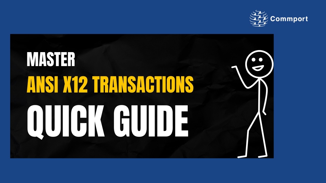 The Ultimate Guide to ANSI X12 EDI Standards