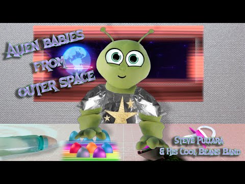 Video Spotlight “Alien Babies From Outer Space” – Kids Rhythm and Rock