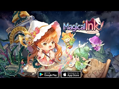 Magical Ink Gameplay Walkthrough (Android/iOS)