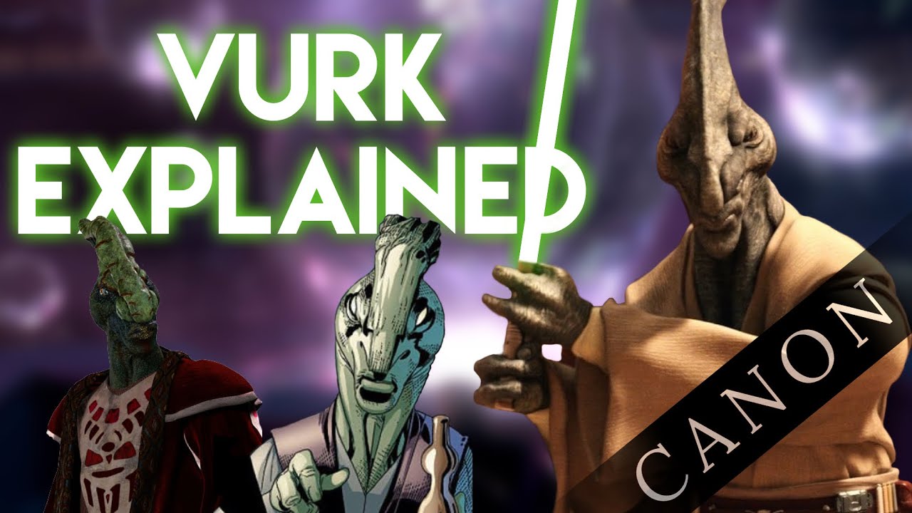 Vurk Explained (Canon)