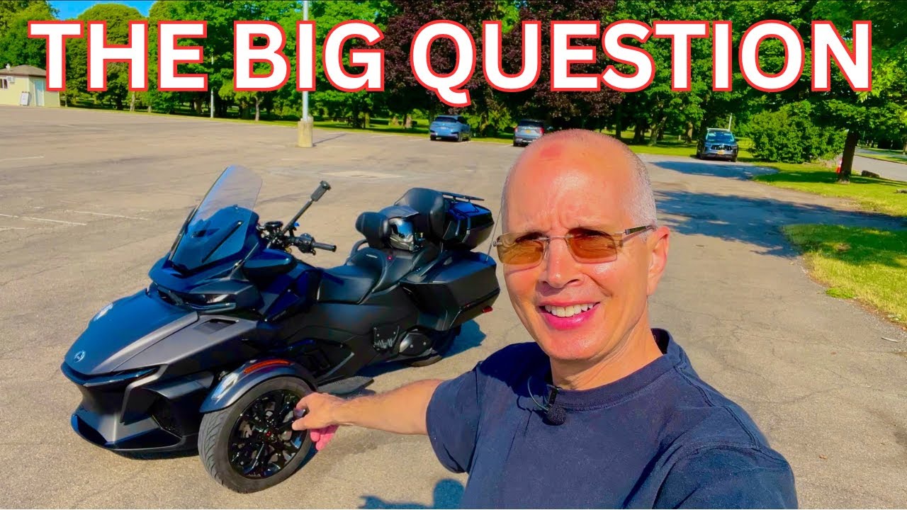 Can-Am Spyder Owner Reflects on 20,000 Miles of Ownership